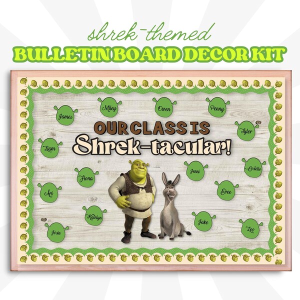 Wow Work Bulletin Board - Etsy