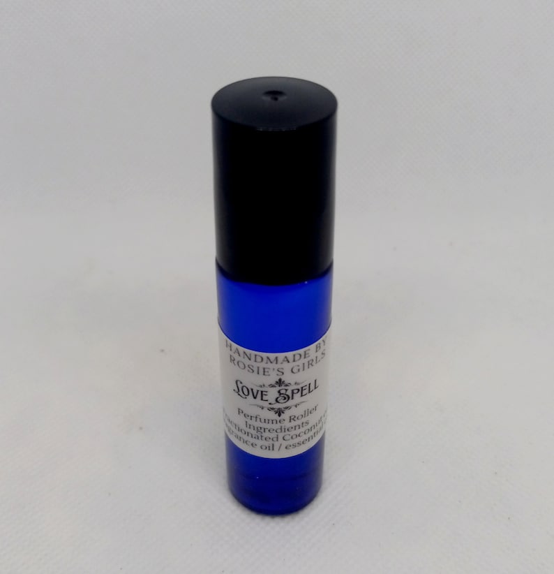 Love Spell Roll-on Perfume Roller Ball Perfume Gift for Her - Etsy