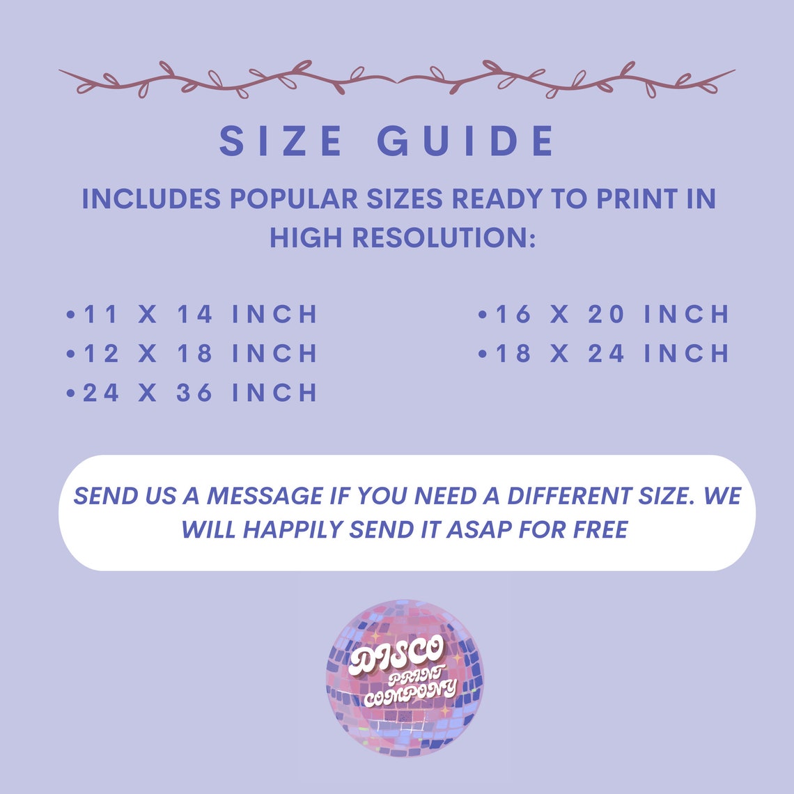 Grow With the Flow Poster Motivational Quote Print Positive - Etsy