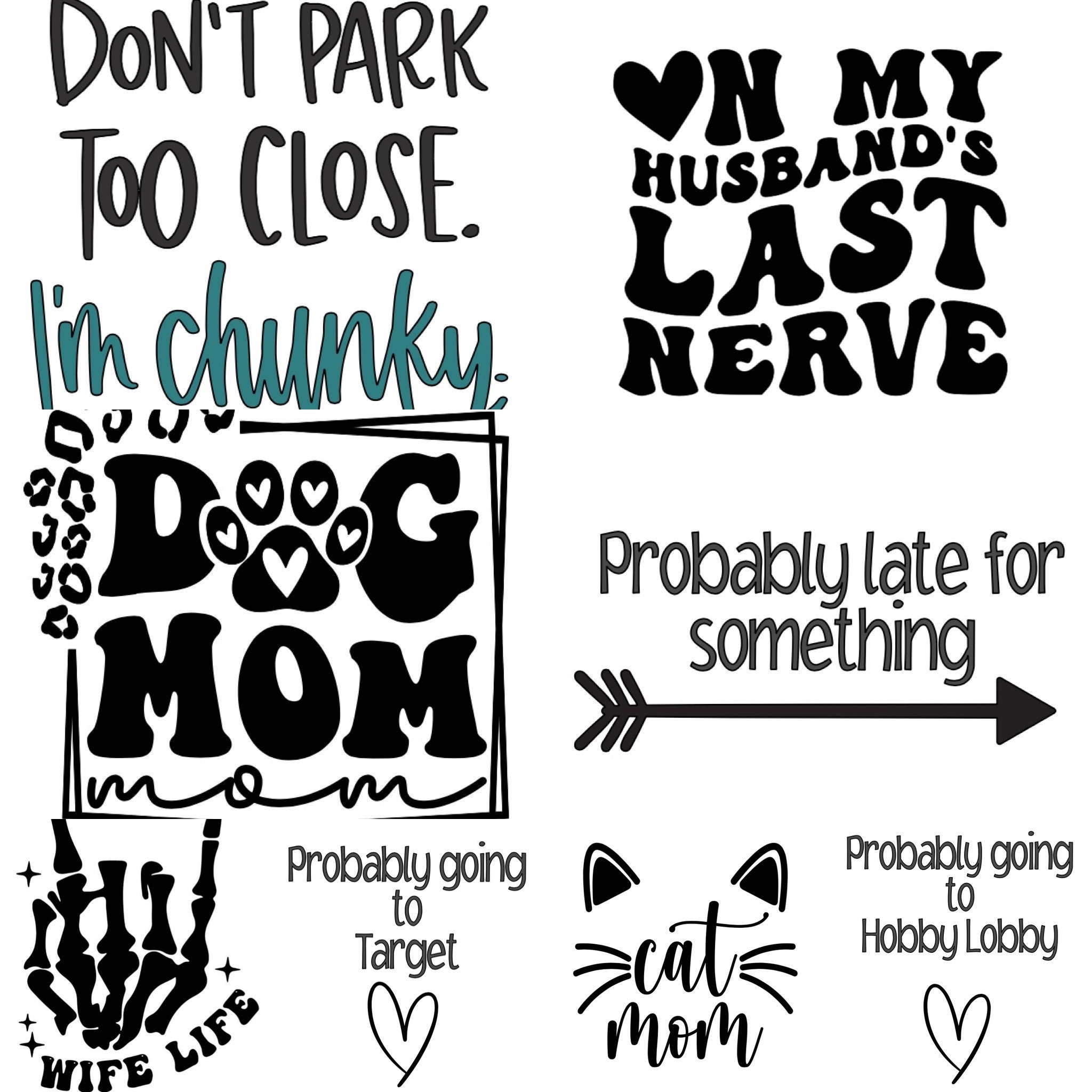 Car Decals - Etsy