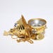 Brass Incense Burner Chain Christian Home Decor Orthodox Catholic ...