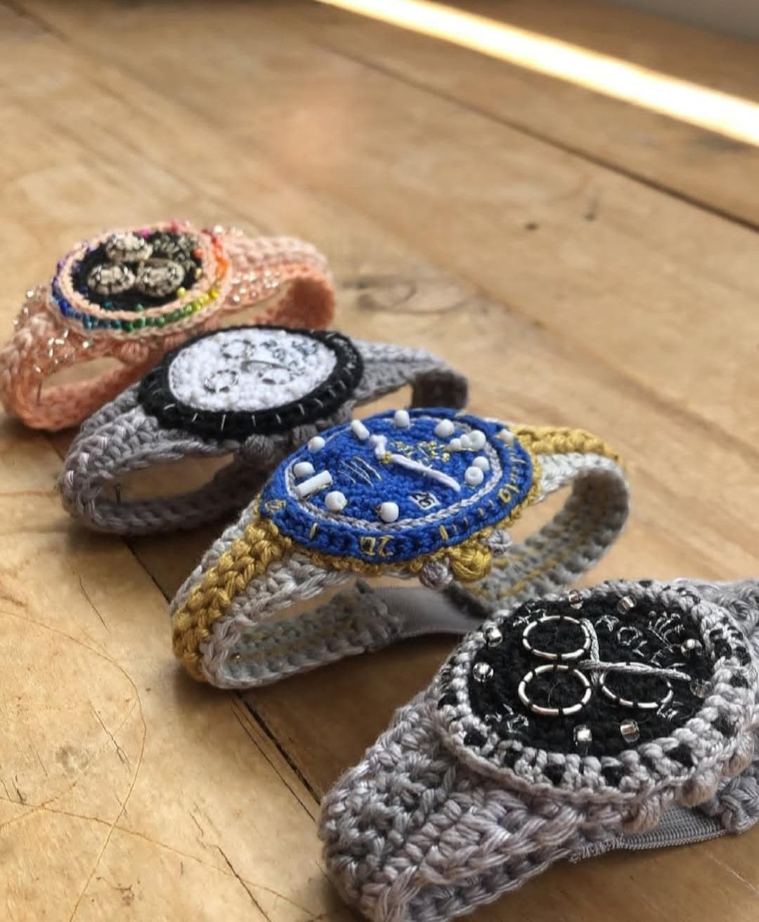 Crochet Rolex Pattern - Etsy