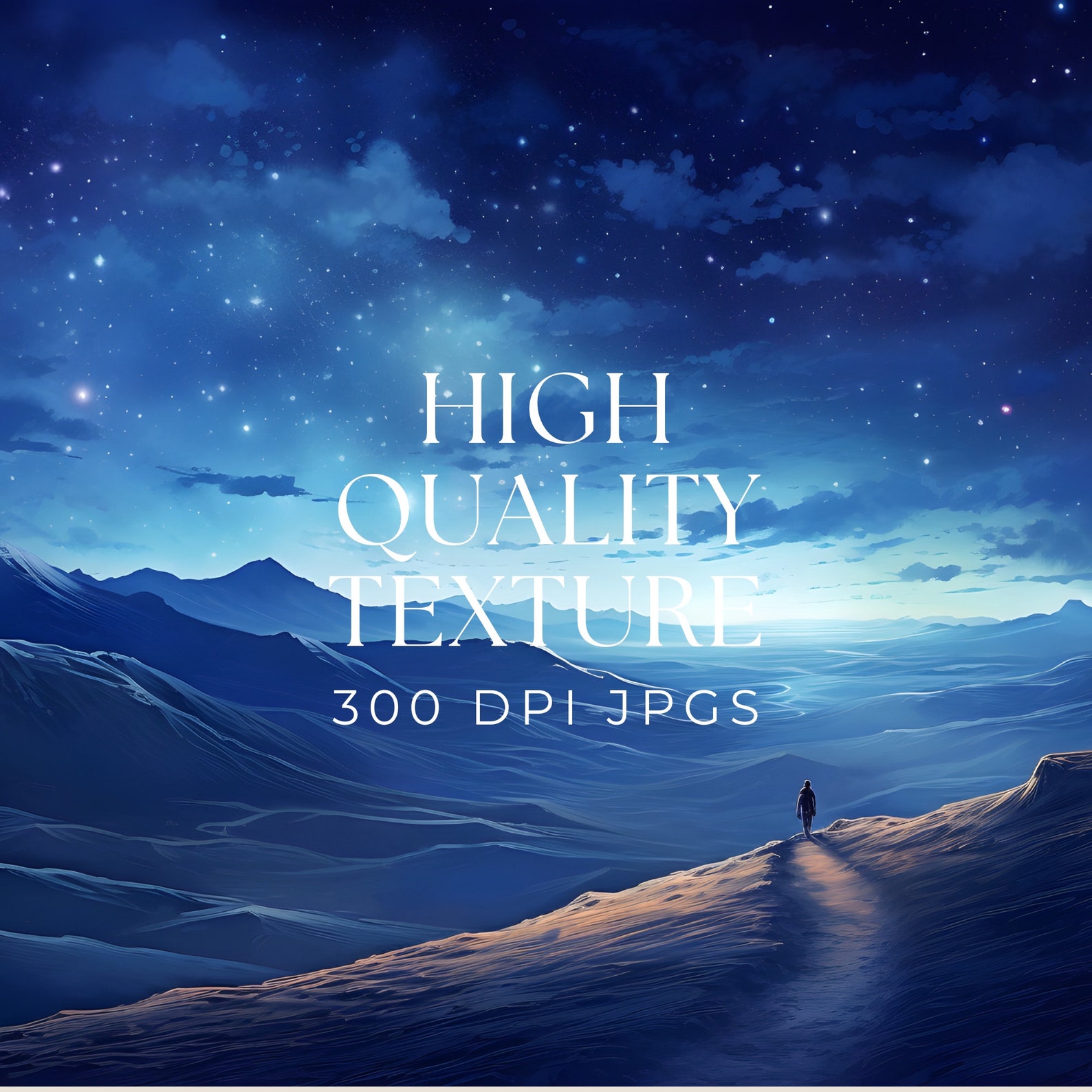 Nightsky Texture Clipart. Night Sky Starry Backgrounds. Night Time ...