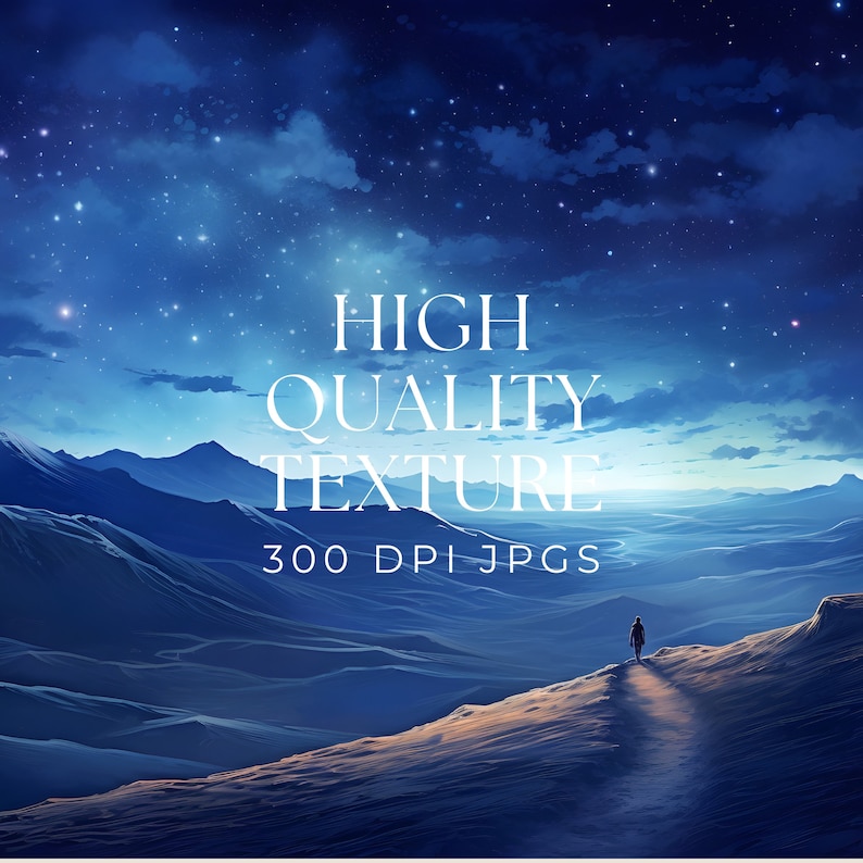 Nightsky Texture Clipart. Night Sky Starry Backgrounds. Night Time Scenes. JPEG Clip Art ...