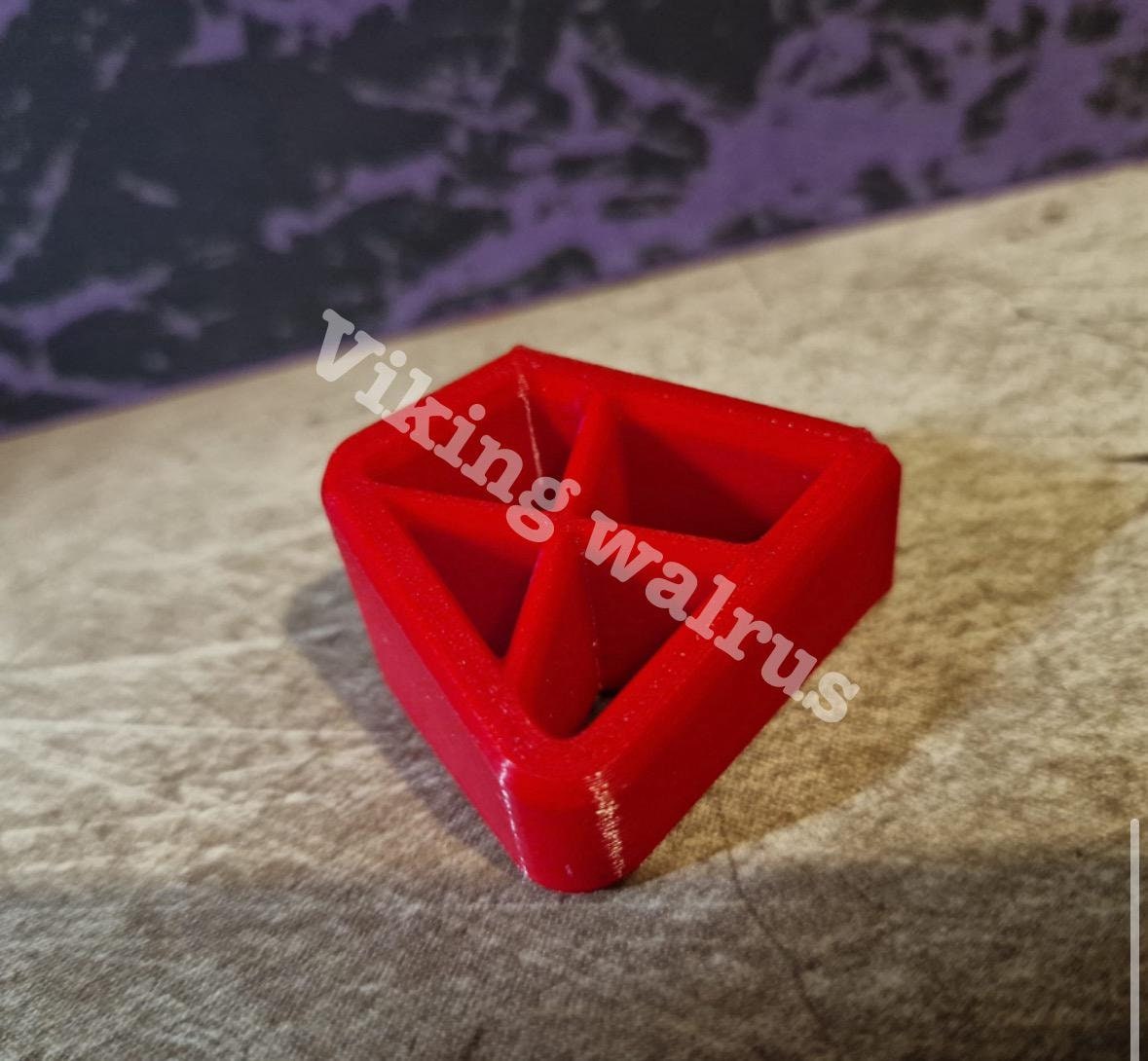 Worksharp 3d Printed Support EDC - Etsy
