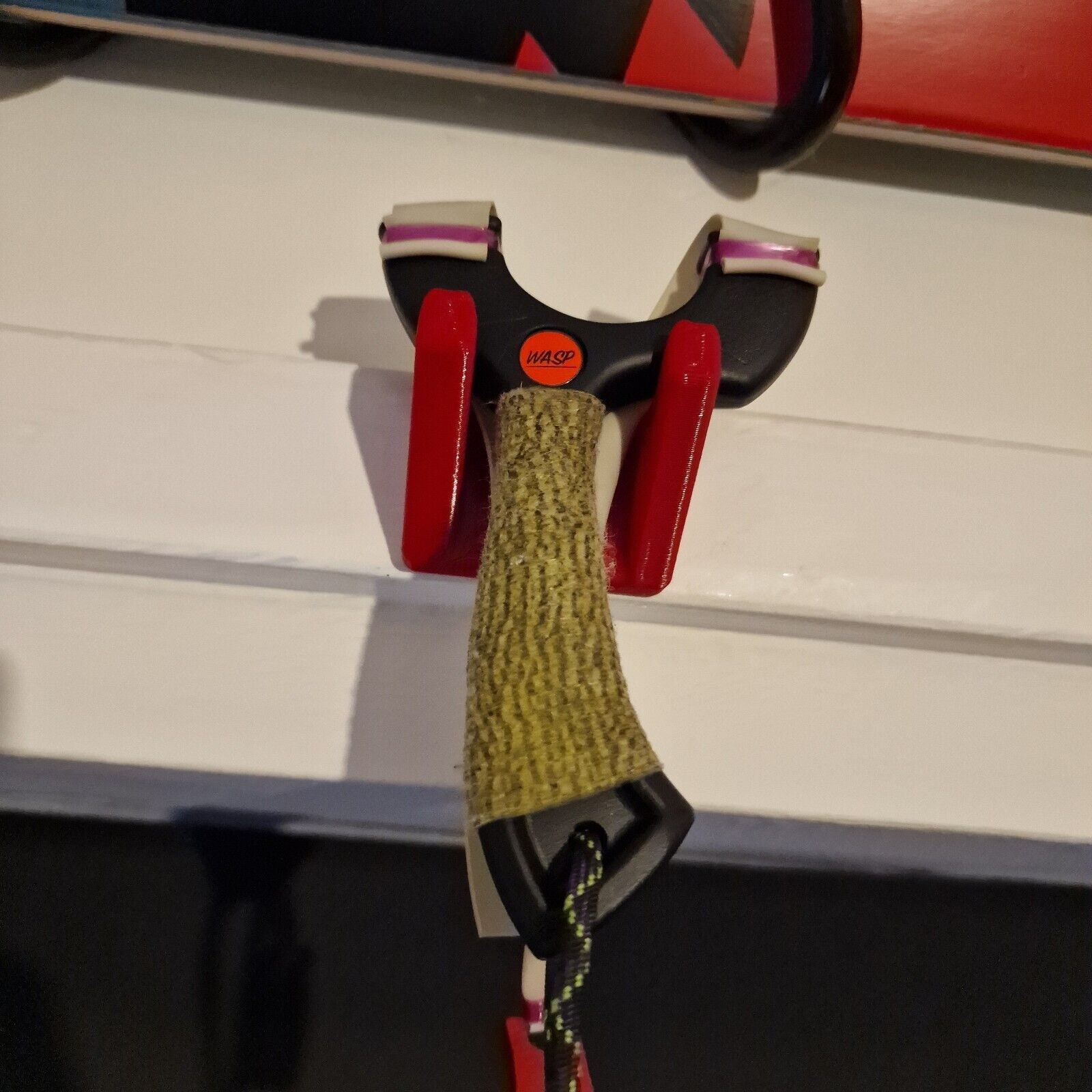 Slingshot Catapult Wall Mount 3D Printed - Etsy