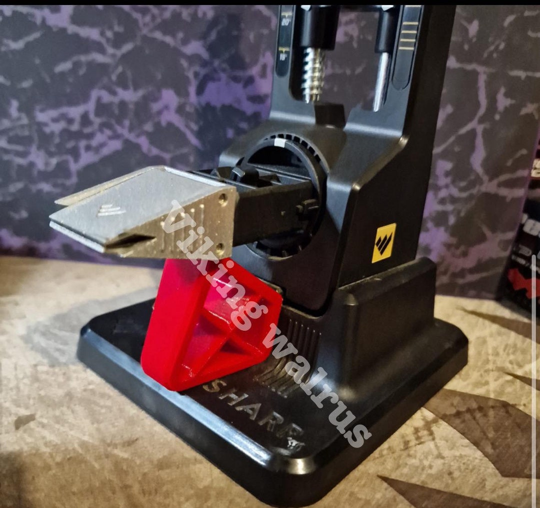 Worksharp 3d Printed Support EDC - Etsy