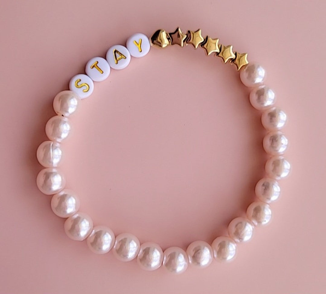 5-star Themed Stay Bracelet - Etsy