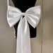Long and Short Bows, Bar Mitzvah Bows, Special Bows, Church Wedding ...