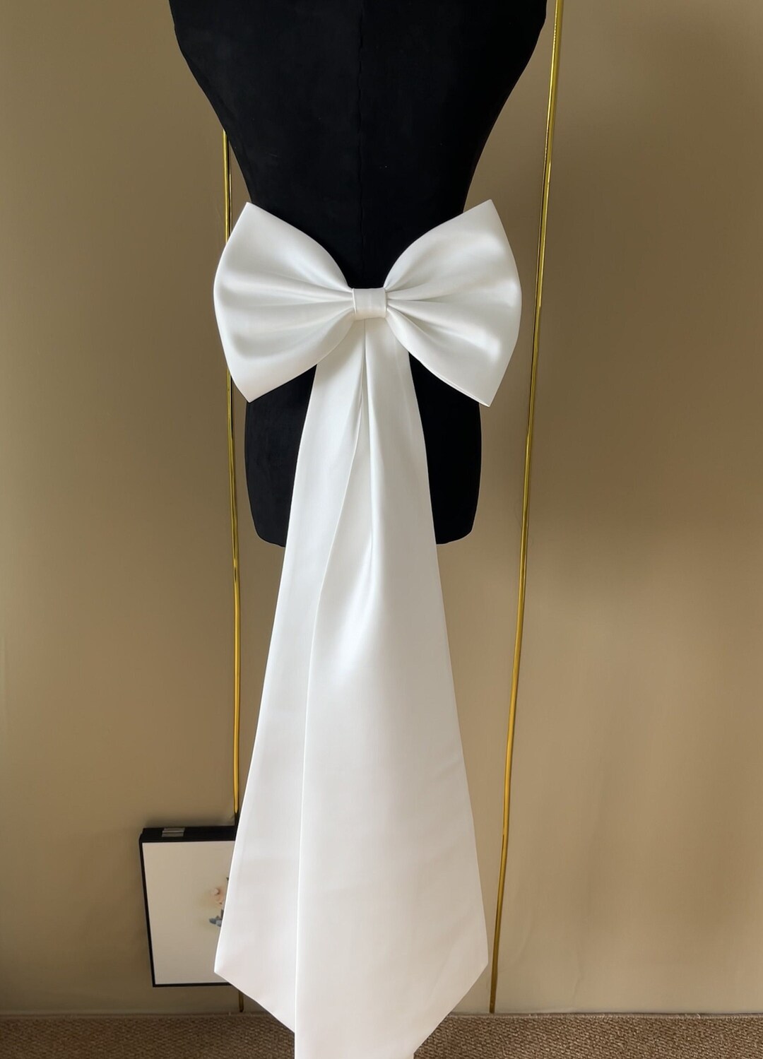 High Quality Ribbon Bows, Bar Mitzvah Bows, Big Bows, Dress Wedding ...