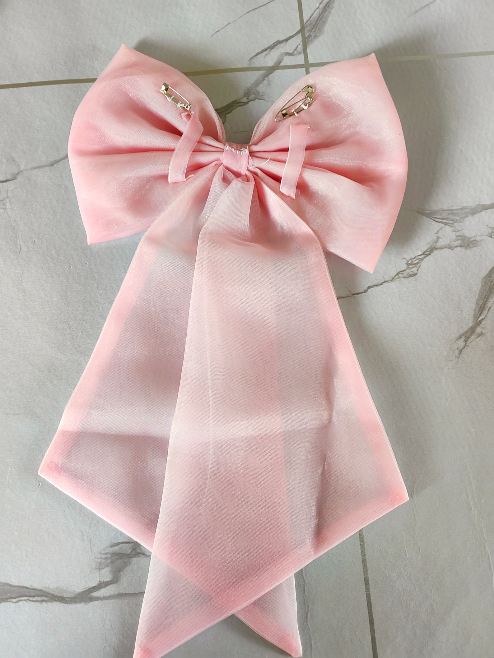 Children's Dress Bows, Detachable Bows, Organza Bows, Bow Ties, Small ...
