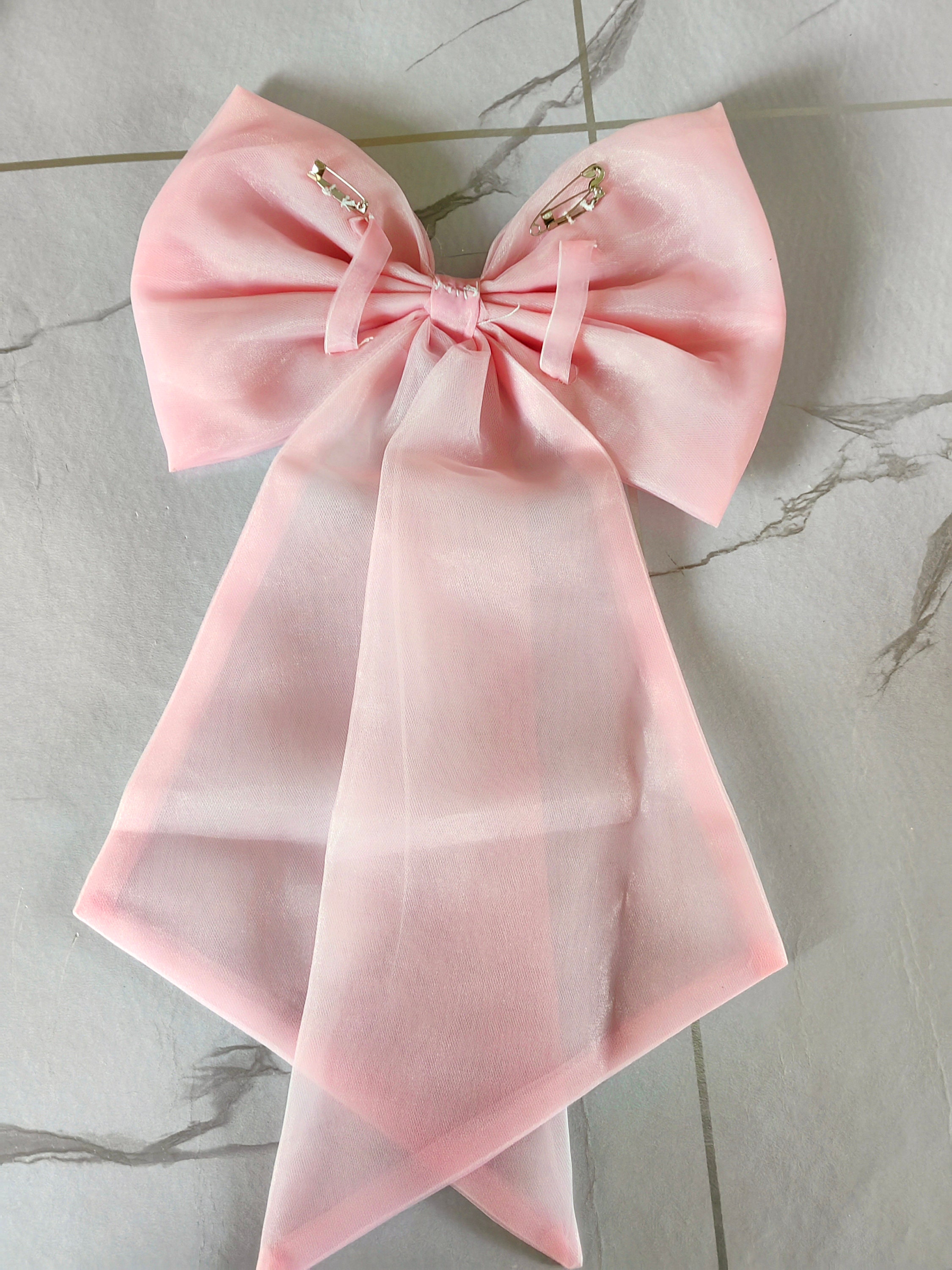Children's Dress Bows, Detachable Bows, Organza Bows, Bow Ties, Small ...