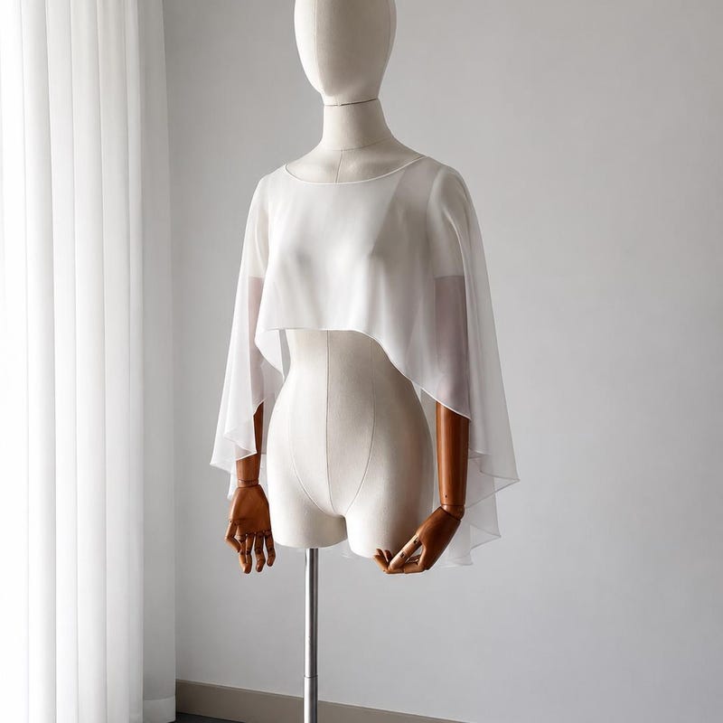 Sheer Coverup - Etsy