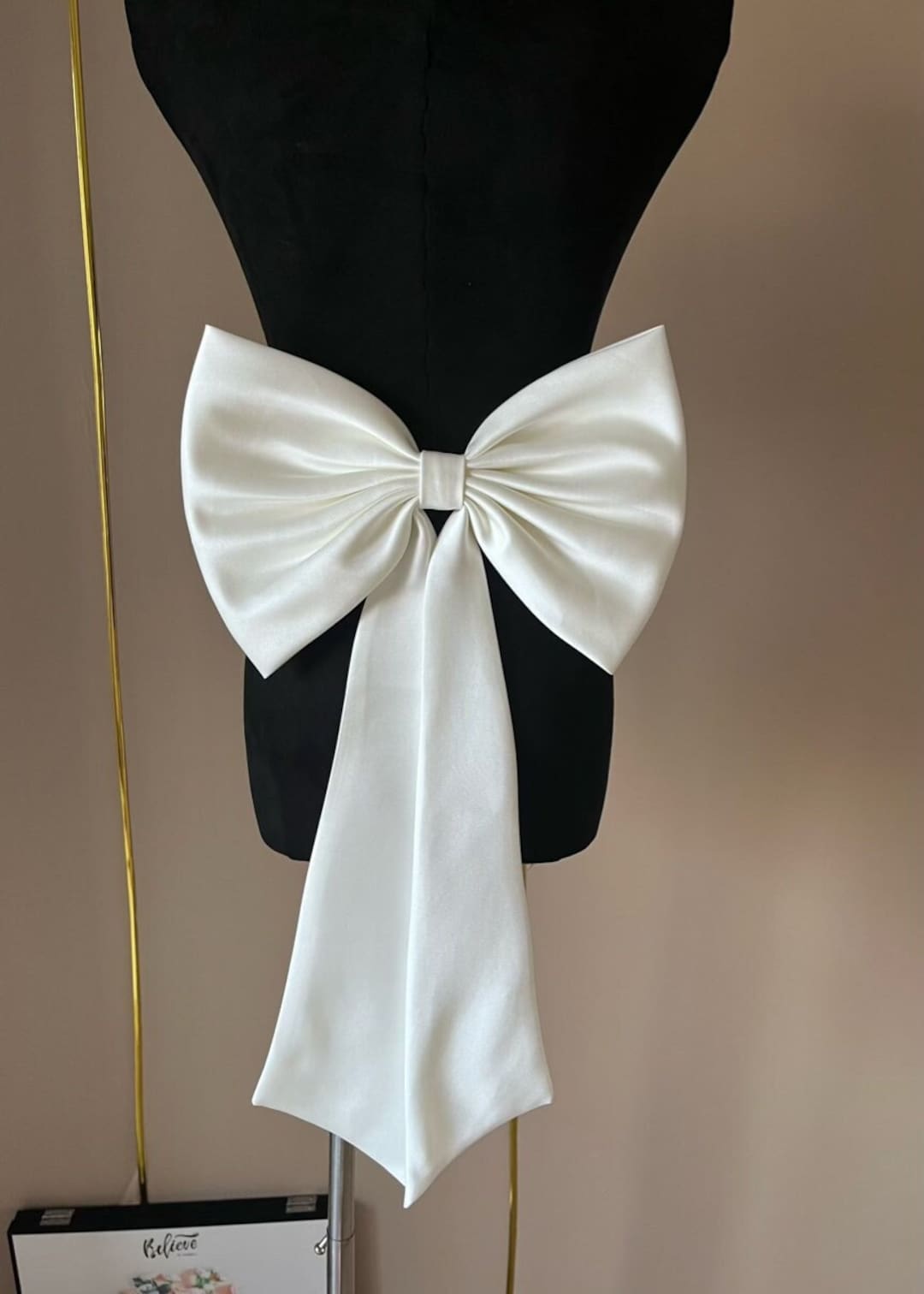 Women's Bows, Removable Bows, Bridesmaid Bows, Children's Dress Bows ...