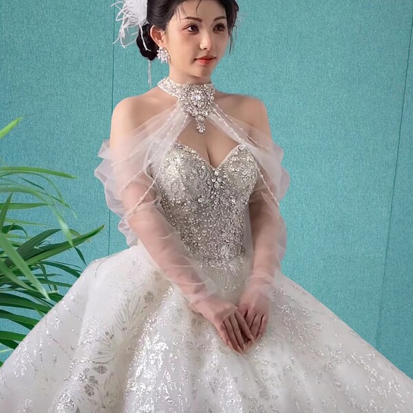 Shoulder Chain - Etsy