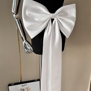 Long and Short Bows, Bar Mitzvah Bows, Special Bows, Church Wedding ...