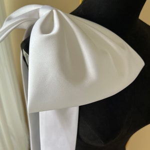 Handmade Shoulder Bow, Shoulder Accessories, Wedding Dress Accessories ...
