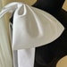 Handmade Shoulder Bow, Shoulder Accessories, Wedding Dress Accessories ...