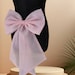 Children's Dress Bows, Detachable Bows, Organza Bows, Bow Ties, Small ...