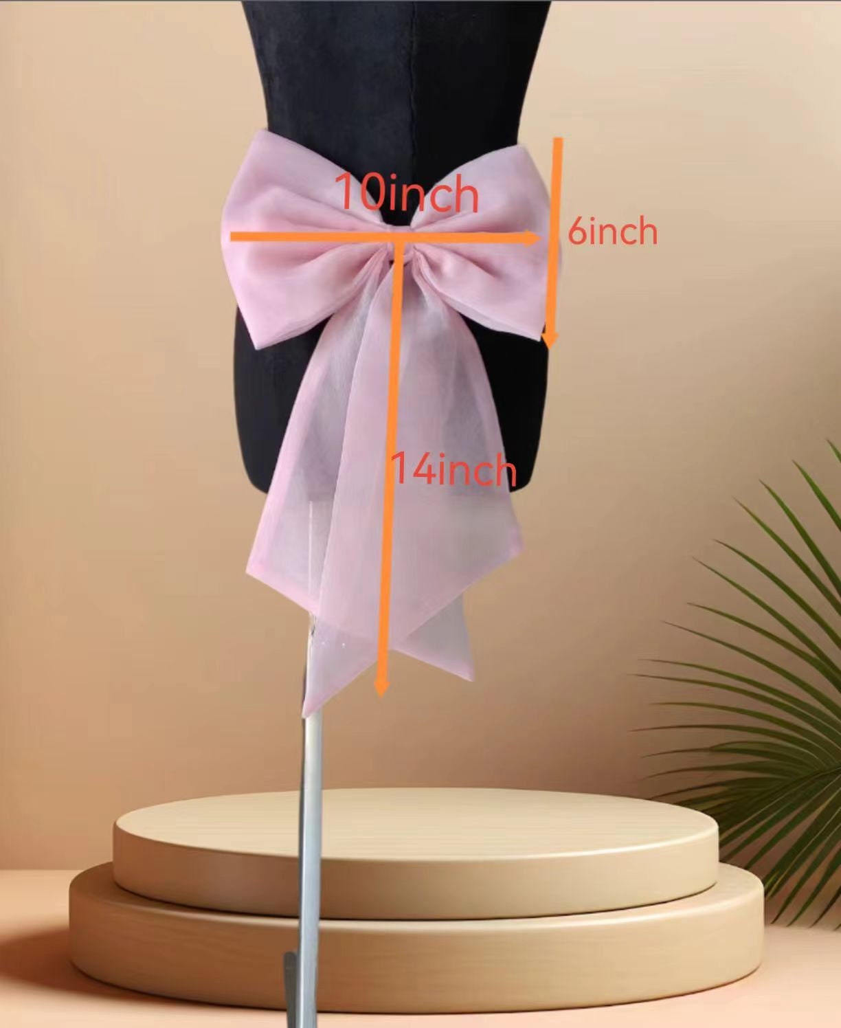 Children's Dress Bows, Detachable Bows, Organza Bows, Bow Ties, Small ...