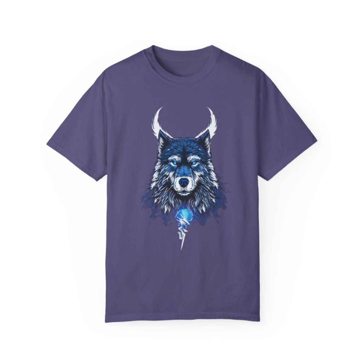 Wolf With Viking Runes SVG PNG, Viking Svg, Wolf Svg, Viking Runes SVG ...