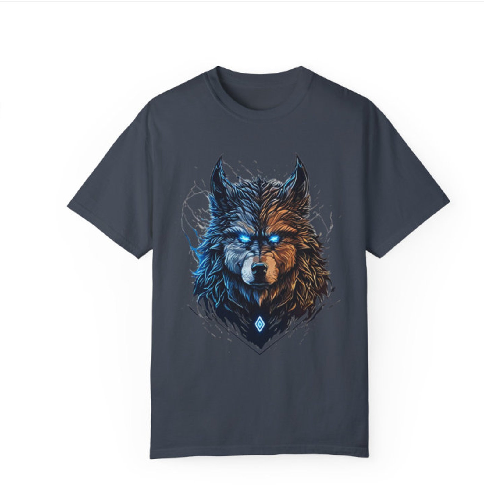 Viking Wolf SVG PNG, Norse Runes Tattoo Clipart, Nordic Warrior Design ...