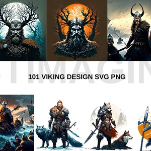 Celtic and Viking Svg Bundle, Valhalla Svg, Viking Bundle Clipart ...