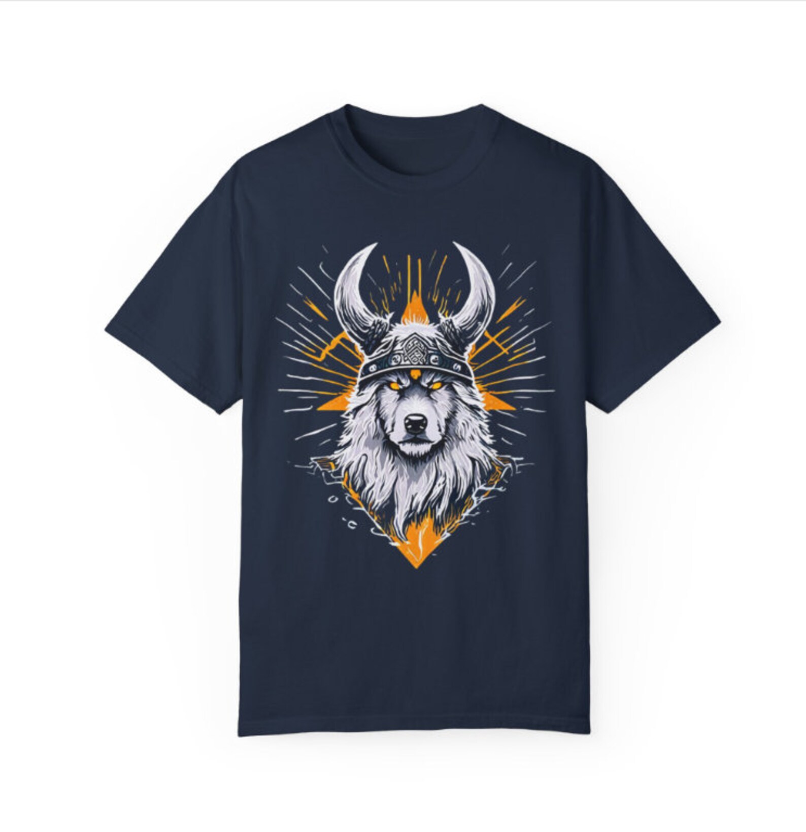 Viking Wolf SVG PNG, Norse Runes Tattoo Clipart, Nordic Warrior Design ...
