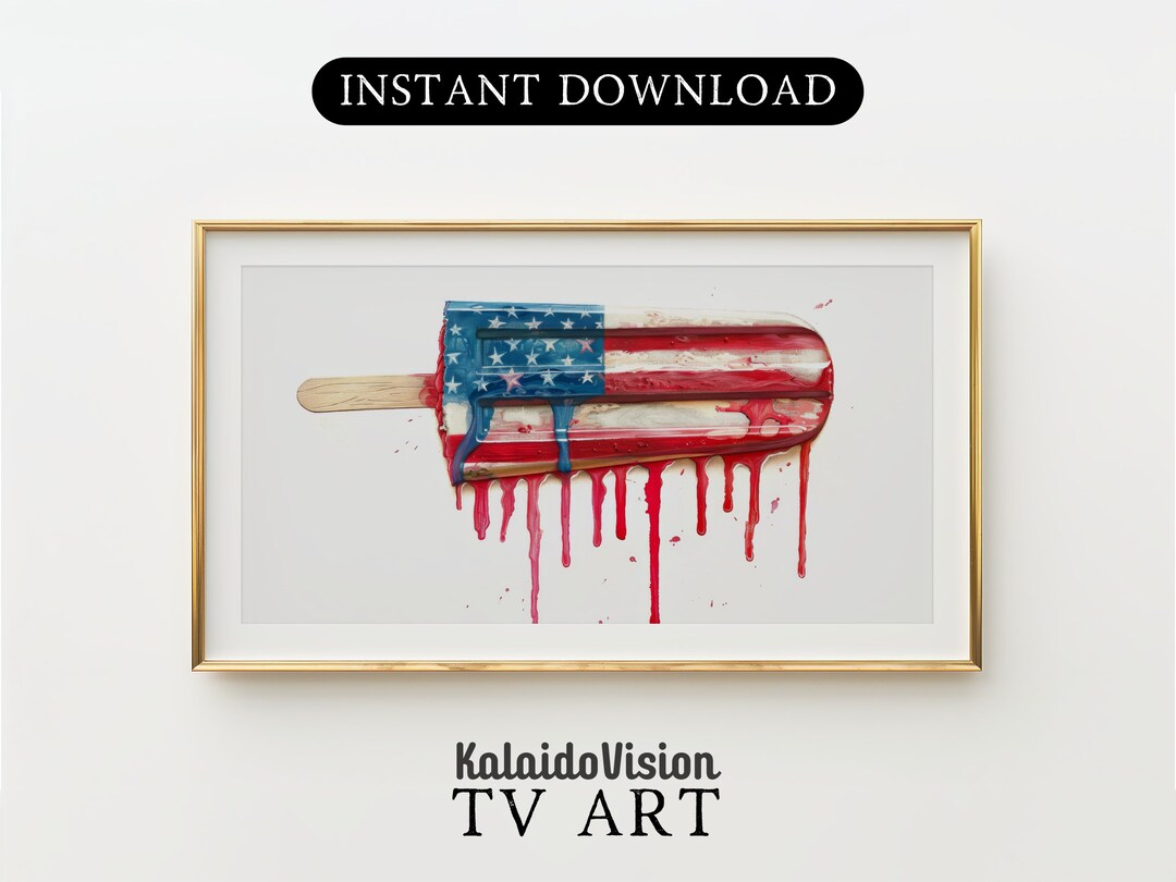 2024 Election President Vote Democrat Republican AI Image Digital ...