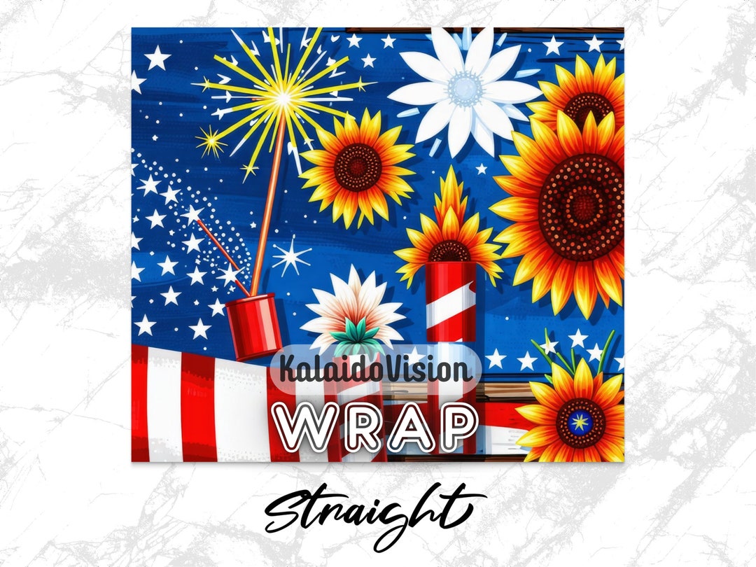 2024 Election President Vote Democrat Republican Patriotic 4th of July ...