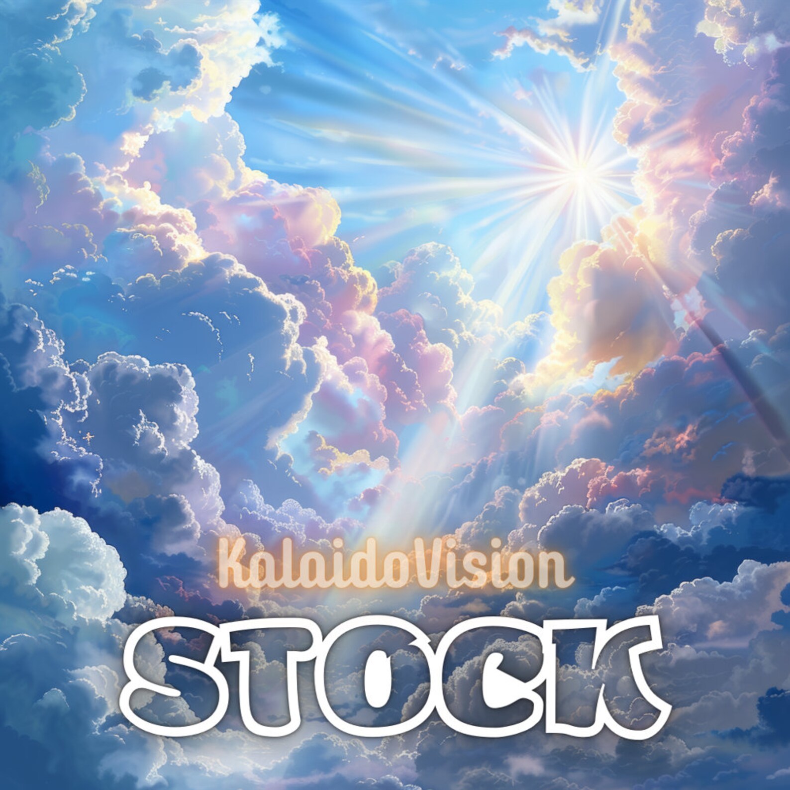 Glorious Memorial Background Christian Funeral Digital Download PNG ...