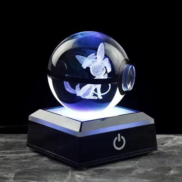 Pokeball - Etsy