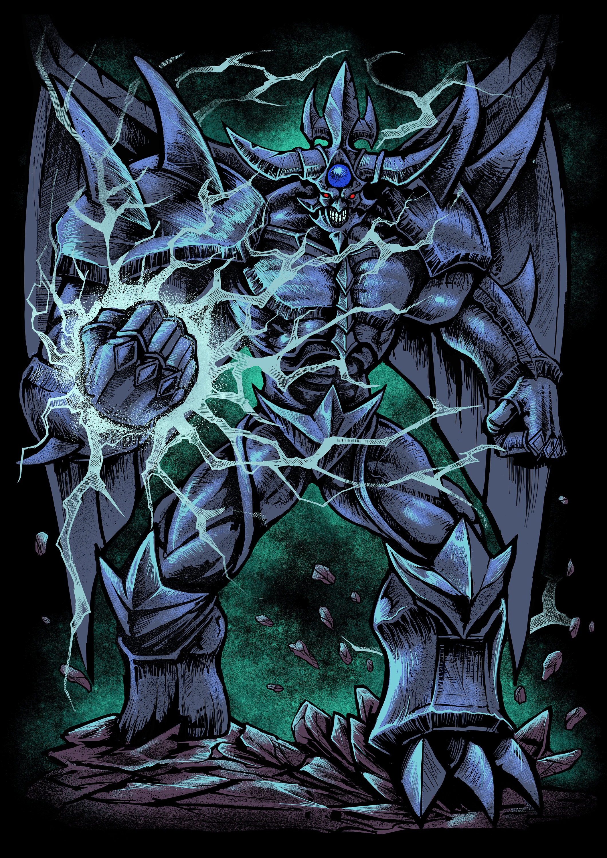 Obelisk The Tormentor Drawing Obelisk The Tormentor