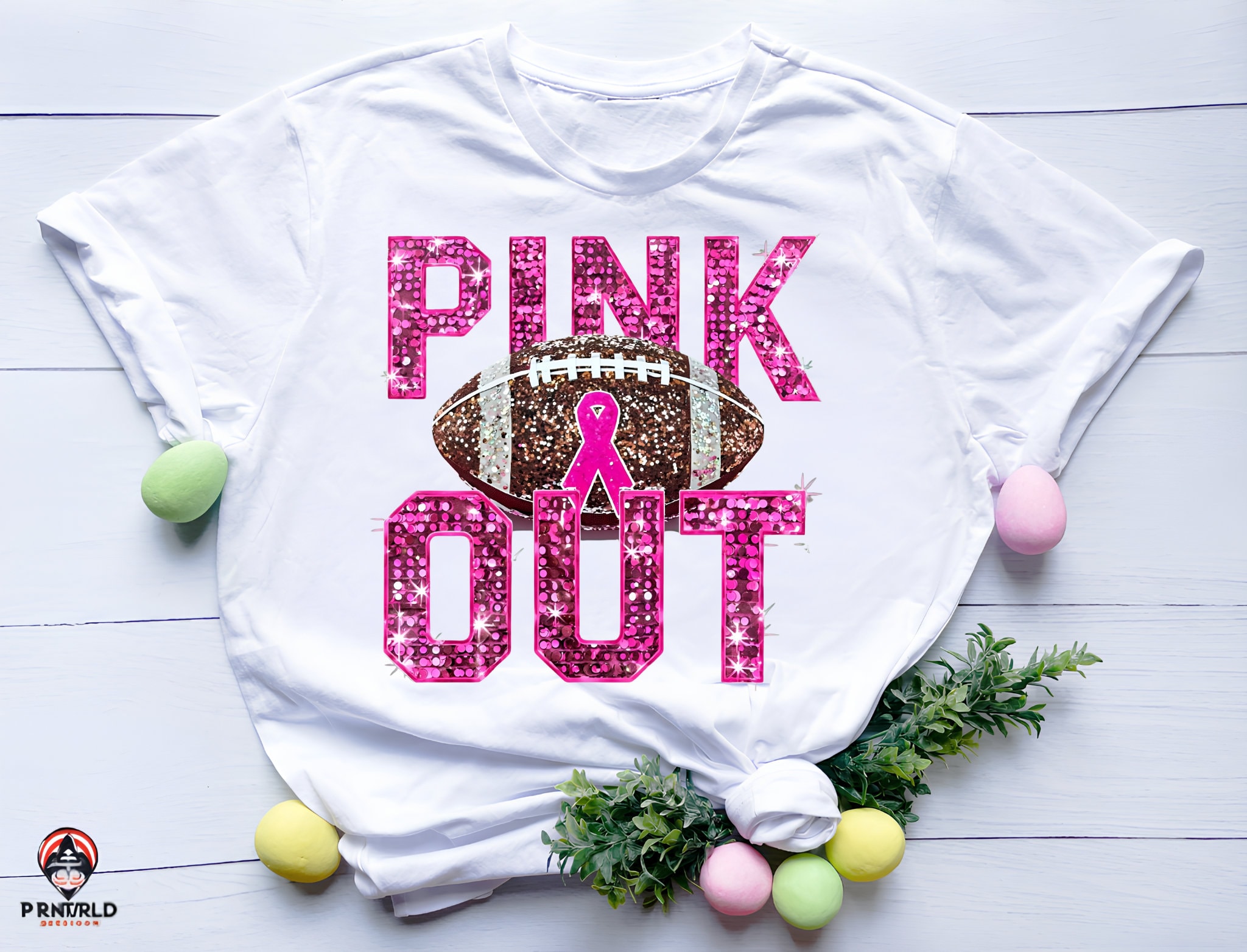 Breast Cancer Football Pink Out Svg Png,breast Cancer Png Svg,pink ...
