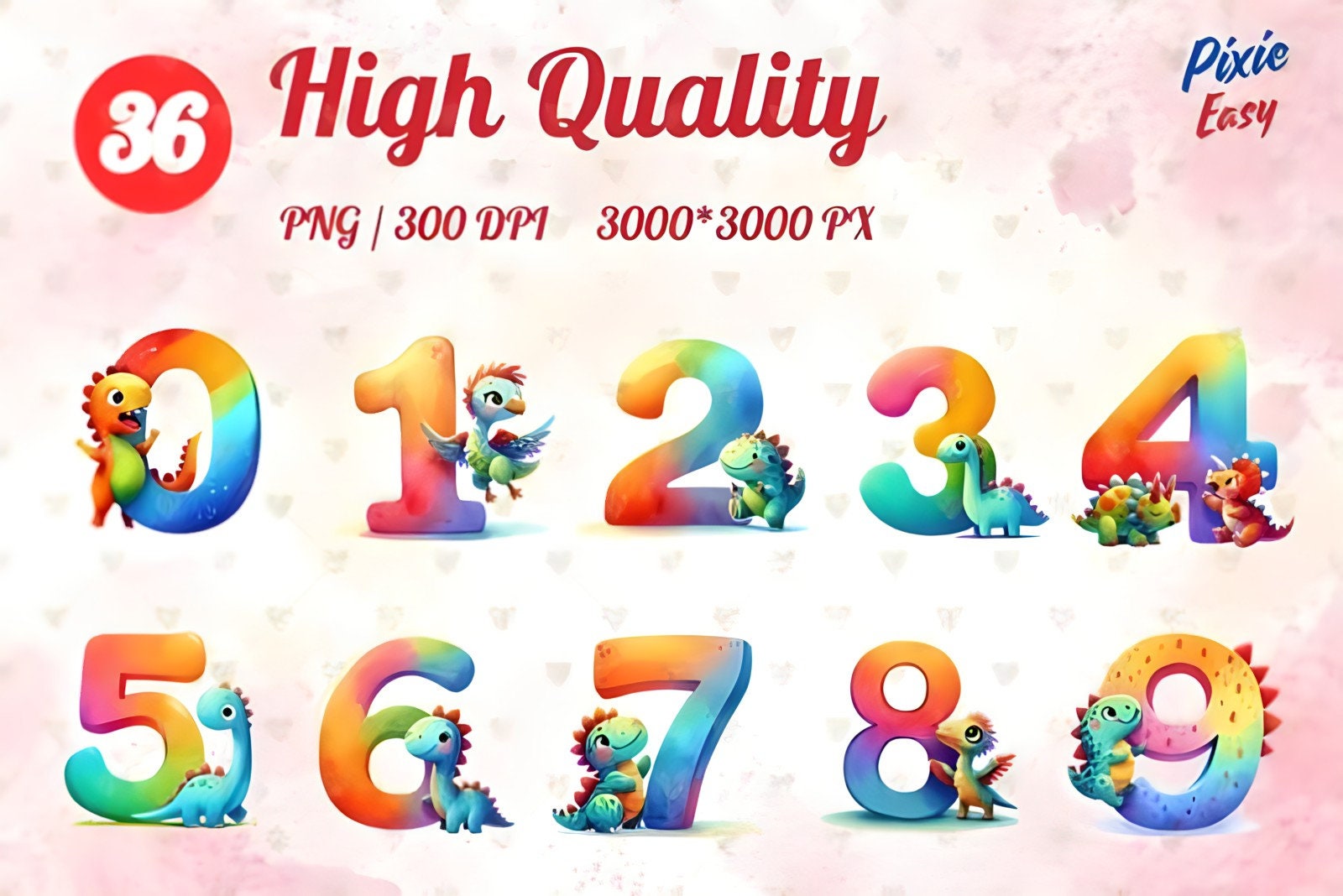 36 Dinosaur Alphabet Numbers Letters Trex Font Number Birthday Boy SVG ...