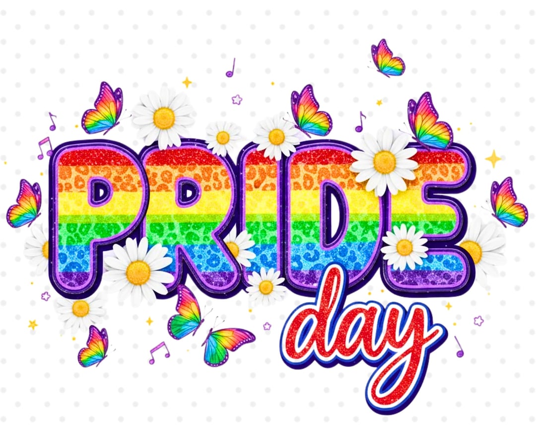 Western Pride Day PNG Sublimation Design - Love is Love LGBTQ+ Human ...