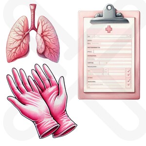 28 Medcare Art Nurse Elements Png Sublimation Design Bundle,nurse Hand ...