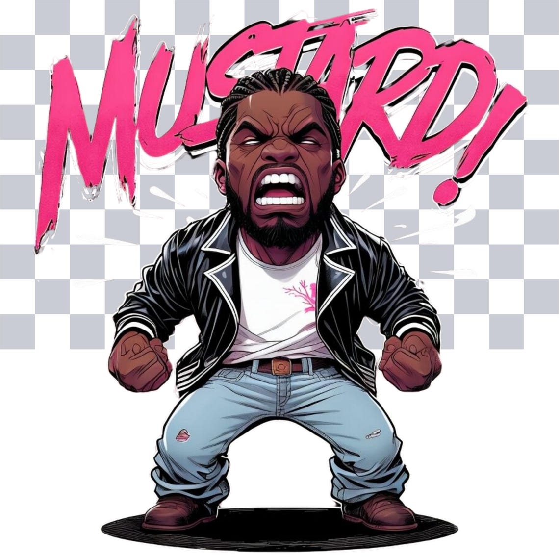 Kendrick Lamar Mustard PNG Svg,tv off Lyrics T-shirt Design,gnx,mustard ...