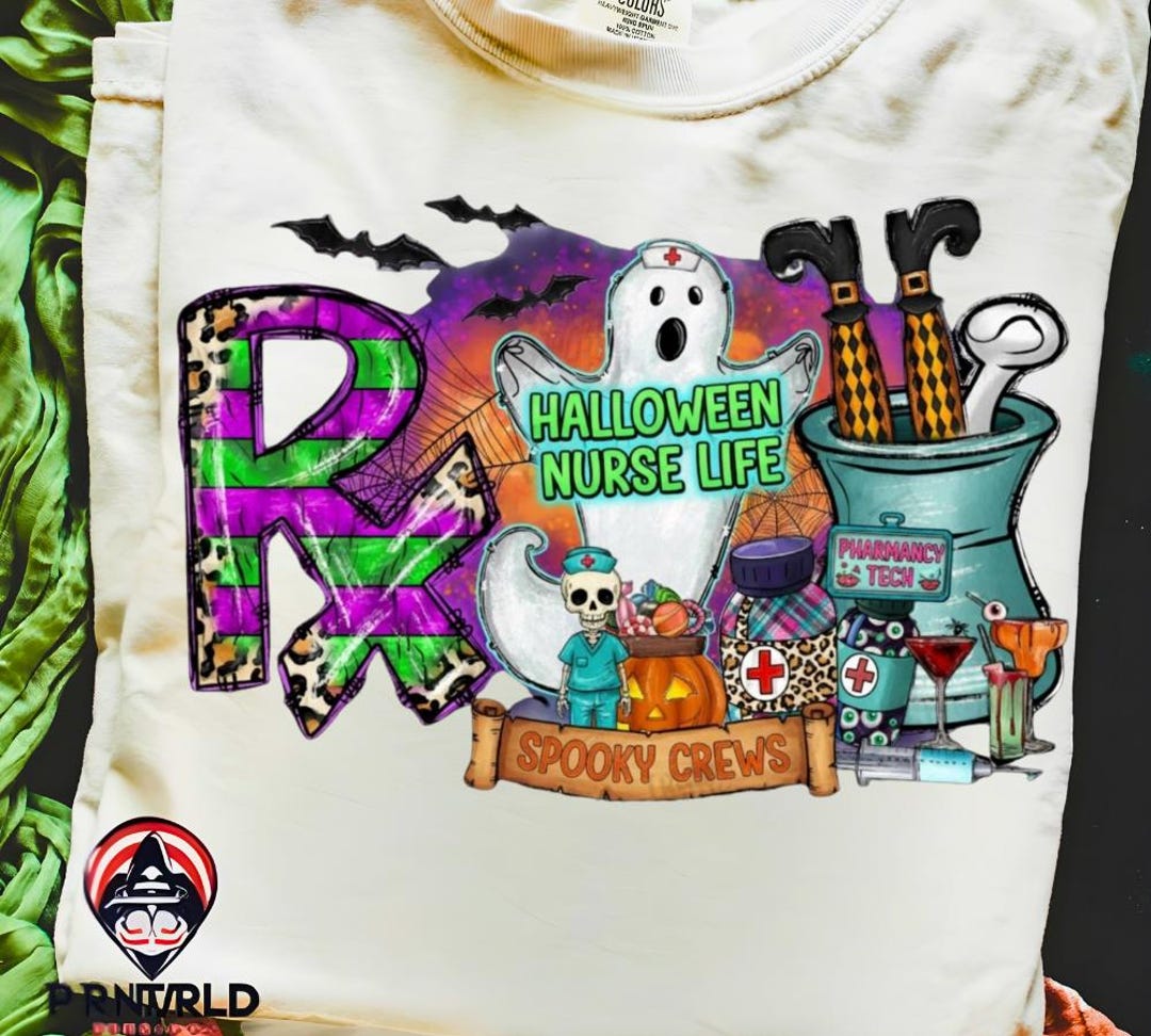 Svg-halloween Pharmacy Tech Png,halloween Png, Western, Pharmacy Tech ...