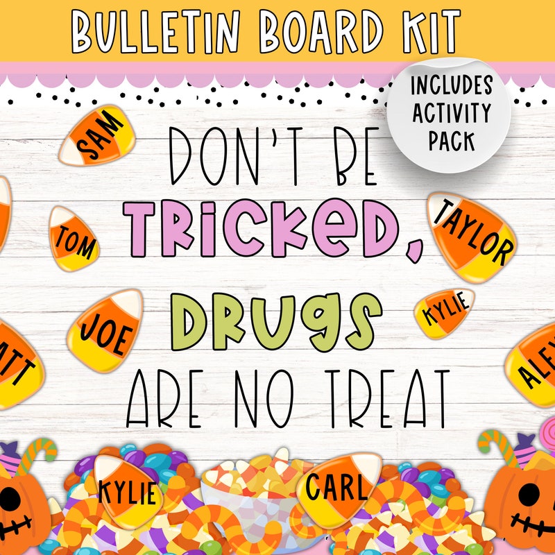 Say No to Drugs Poster - Etsy