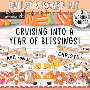 New Year Bulletin Board | Christian Bulletin Board | Religious Bulletin ...