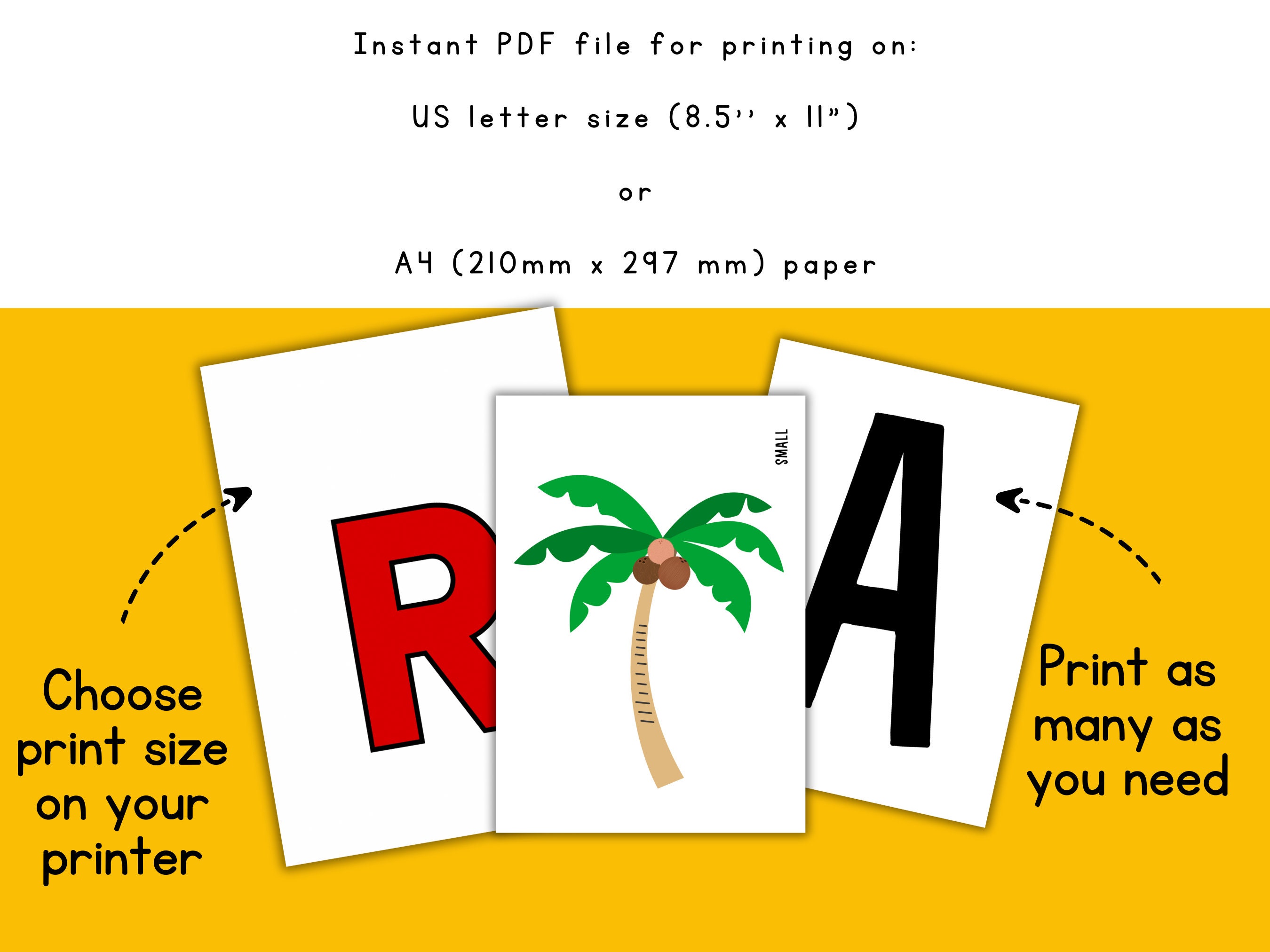 End of the Year Bulletin Board | Summer Classroom Decor | Alphabet ...
