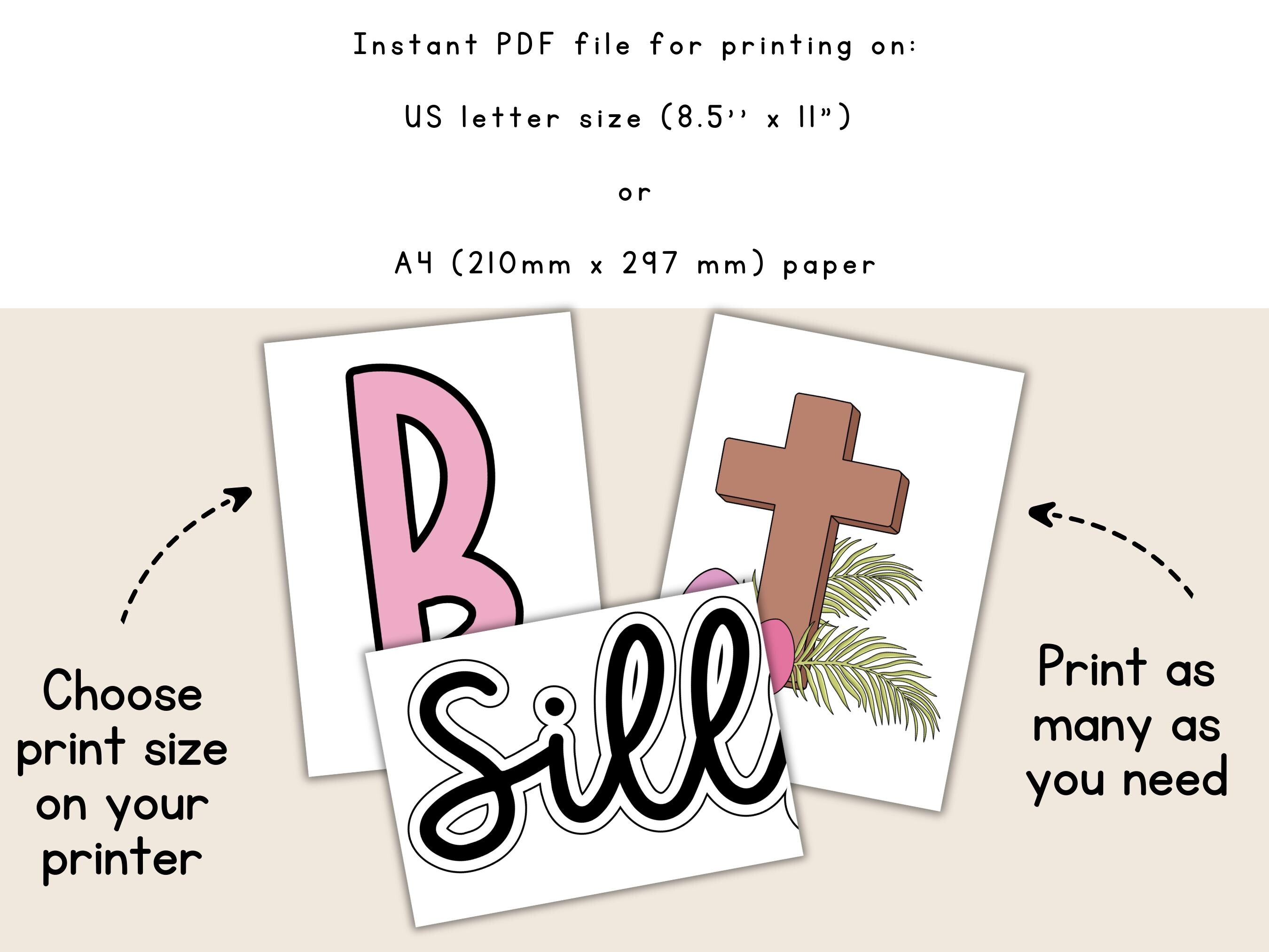 Jesus Easter Bulletin Board | March Christian Bulletin Board | April ...