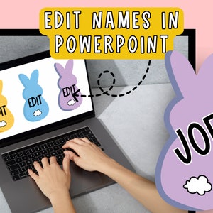Peeps Bulletin Board | Easter Bulletin Board | March Bulletin Board ...