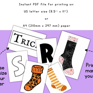 Halloween Bulletin Board Kit | Trick or Treat Bulletin Board | Spooky ...