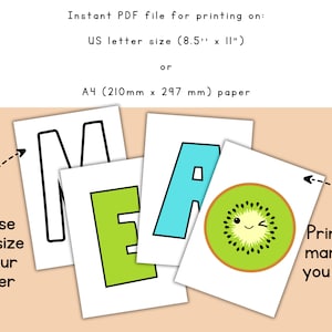 Healthy Eating Bulletin Board | You Are What You Eat | Nurse Bulletin ...