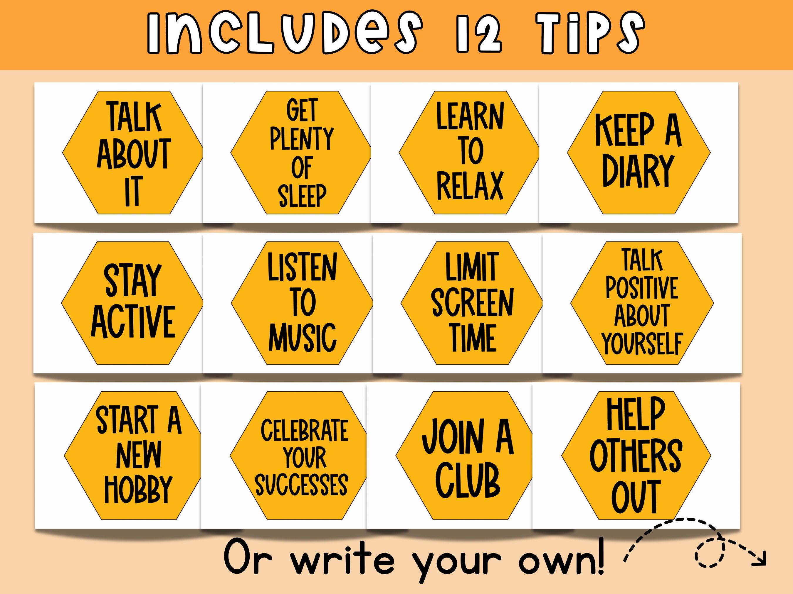 Mental Health Bulletin Board | Kindness Bulletin Board | Positivity ...