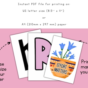 Spring Summer Bulletin Board | Mental Health Bulletin Board | Growing ...