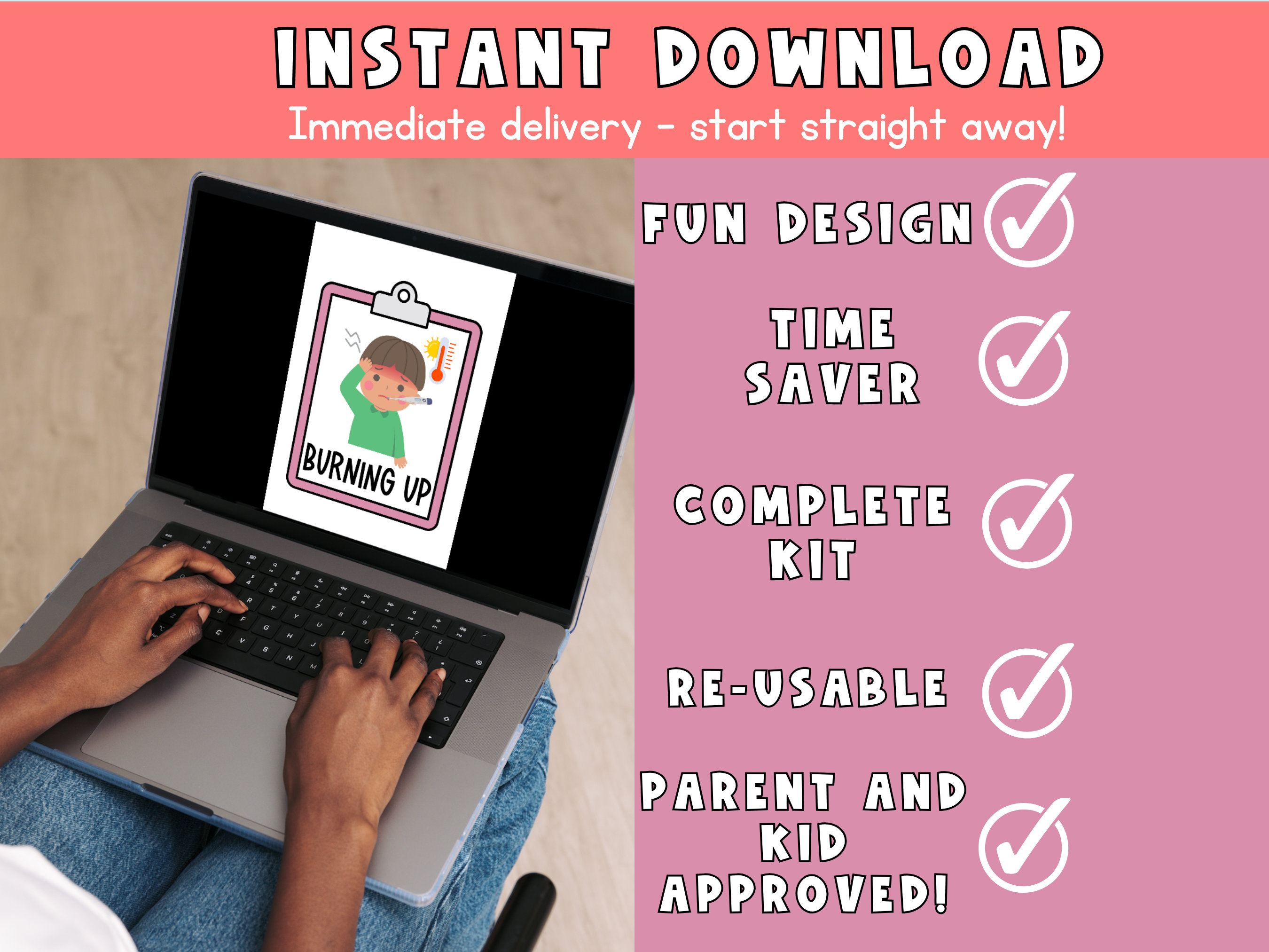 Nurse Bulletin Board | When to Visit the Nurse Posters | School Nurse ...