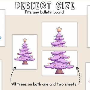 In Our Era Bulletin Board | Christmas Christmas Bulletin Board Decor ...